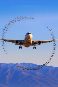 Birds Swarm Plane Forcing Emergency Landing Shocking Reason Revealed ...