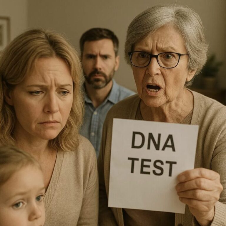 Mother-in-Law Accuses My Daughter of Not Being My Husbands at Fathers ...