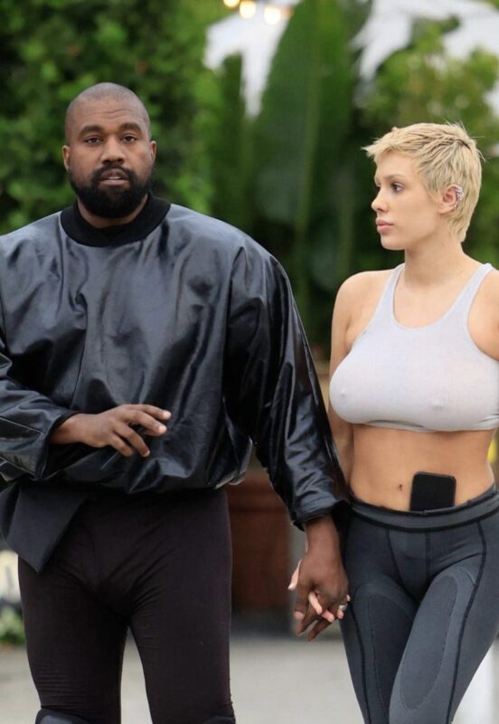 Kanye West Sparks Massive Reaction After Bianca Censori’s Bold New Look ...